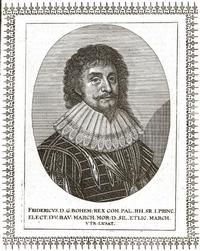 Frederick V | EBSCO Research Starters