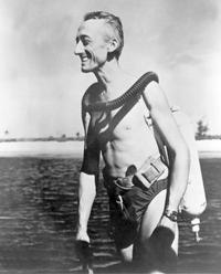 Cousteau and Gagnan Develop the Aqualung | EBSCO Research Starters