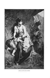Medea (mythology) | EBSCO Research Starters