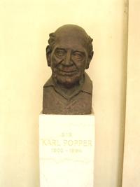 Karl Raimund Popper | EBSCO Research Starters