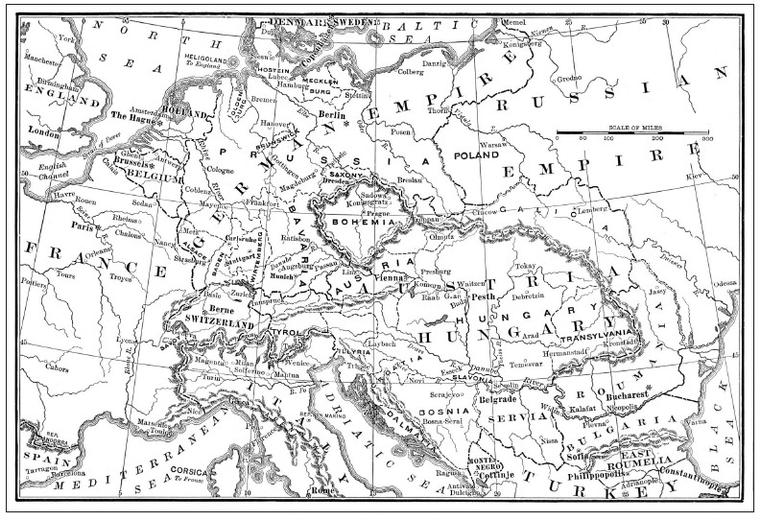 Three Emperors' League | EBSCO Research Starters
