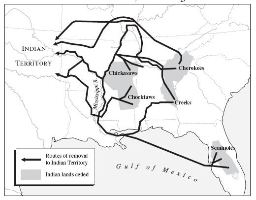 Trail of Tears | EBSCO Research Starters