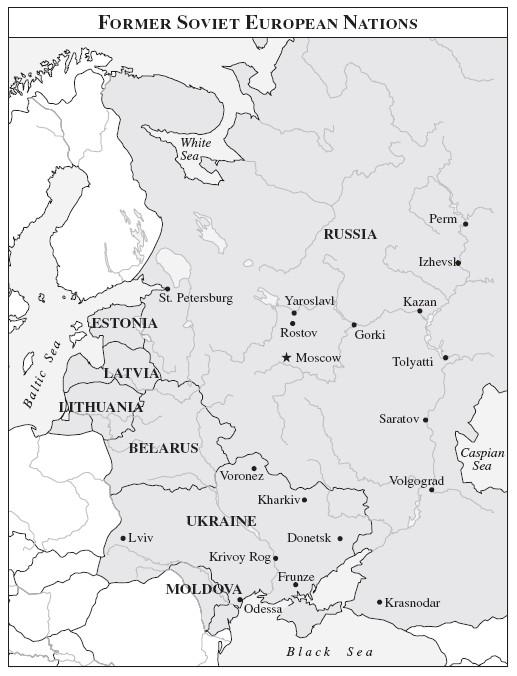 Dissolution of the Soviet Union | EBSCO Research Starters
