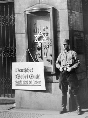 Nazi Concentration Camps Begin Operating | EBSCO Research Starters