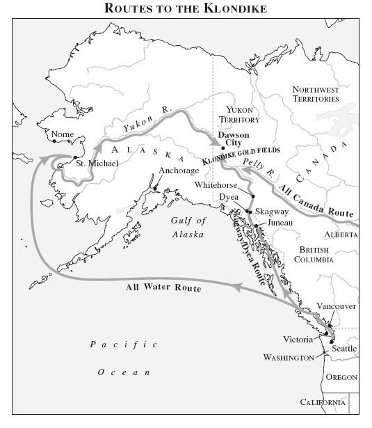Klondike Gold Rush | EBSCO Research Starters