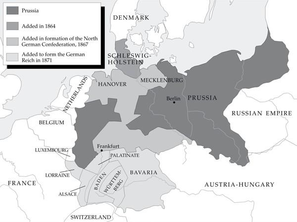 German Wars of Unification | EBSCO Research Starters